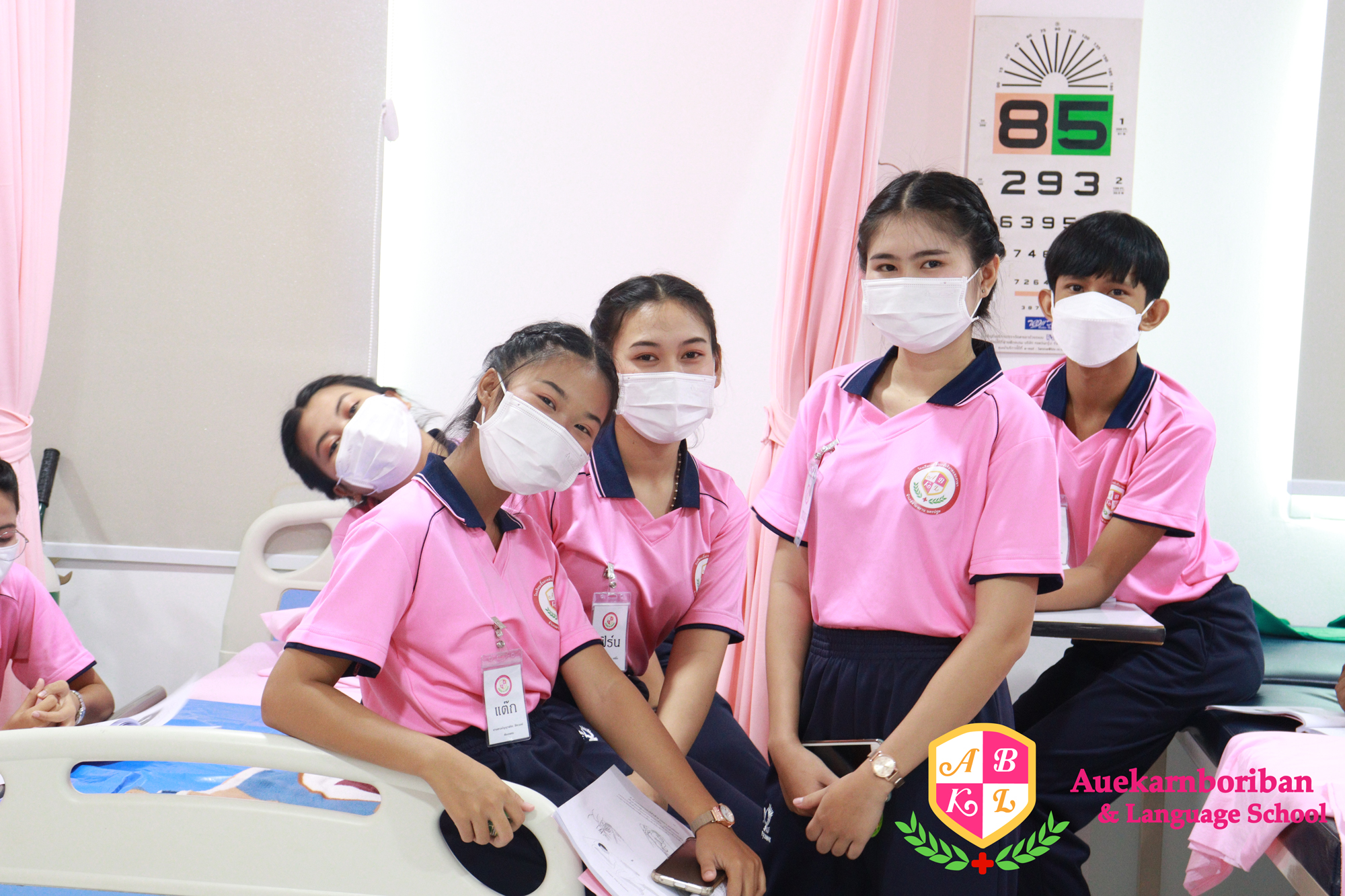 Gallery | โรงเรียนเอื้อการย์บริบาลและภาษา