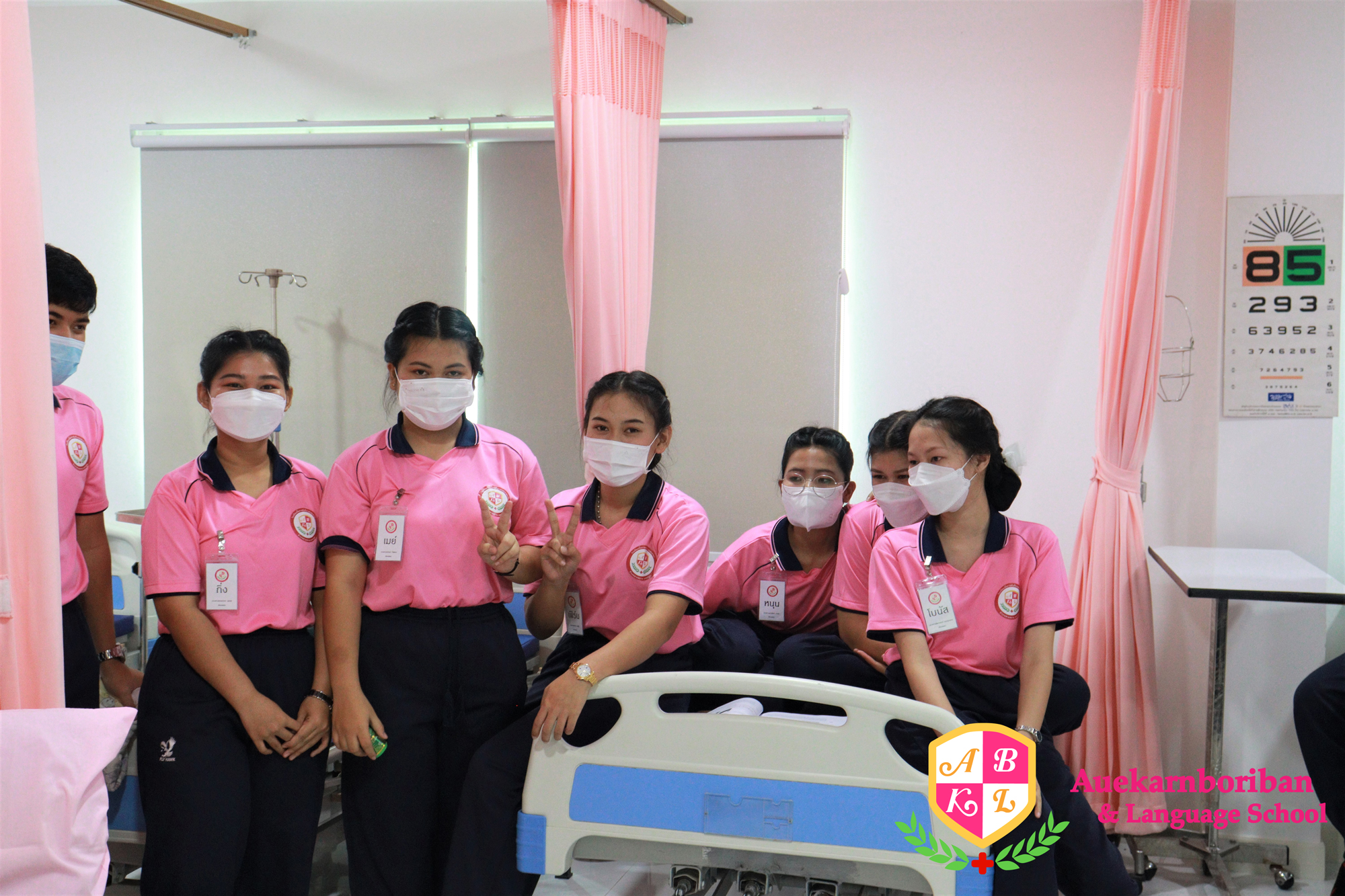 Gallery | โรงเรียนเอื้อการย์บริบาลและภาษา