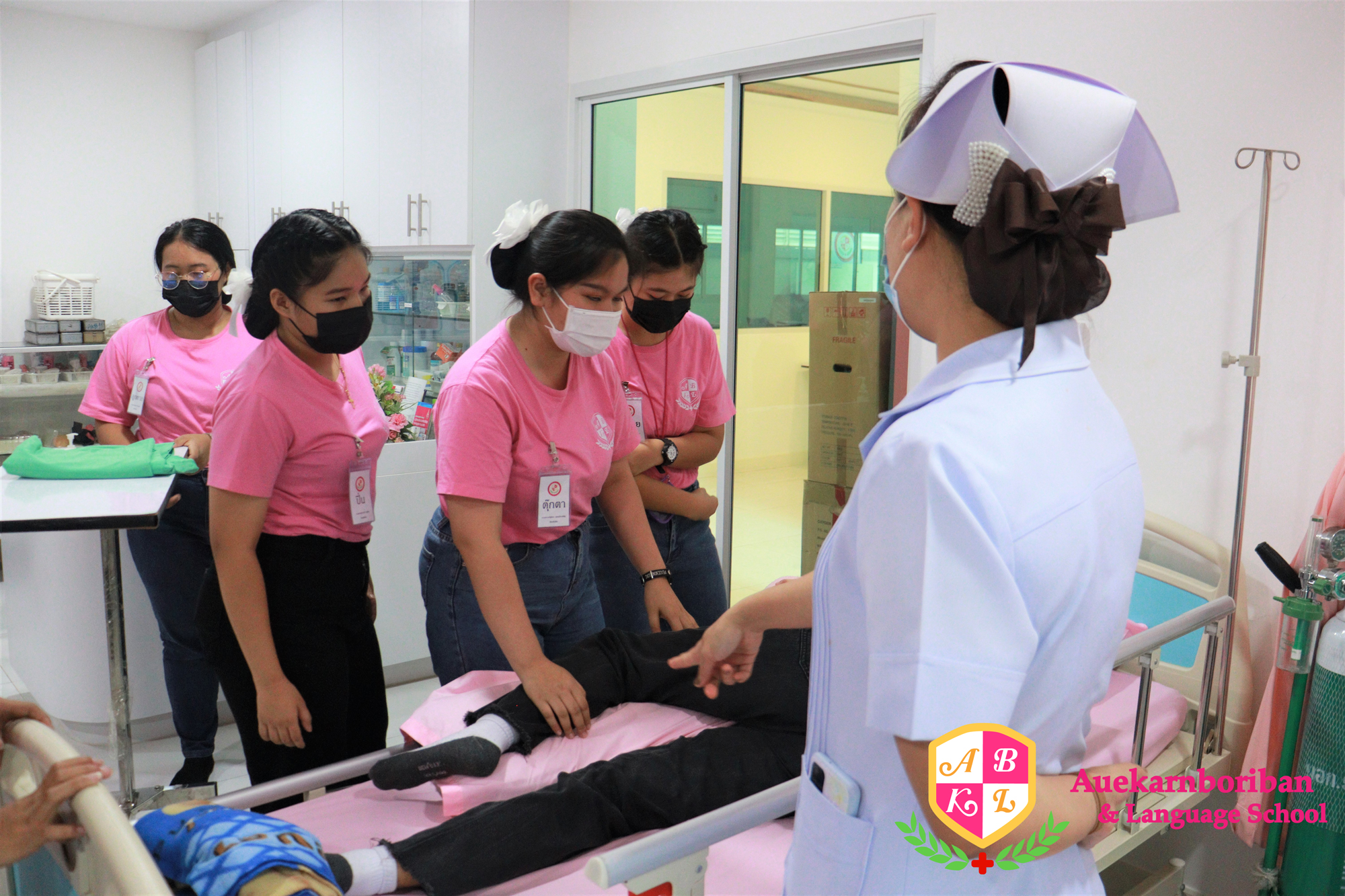 Gallery | โรงเรียนเอื้อการย์บริบาลและภาษา