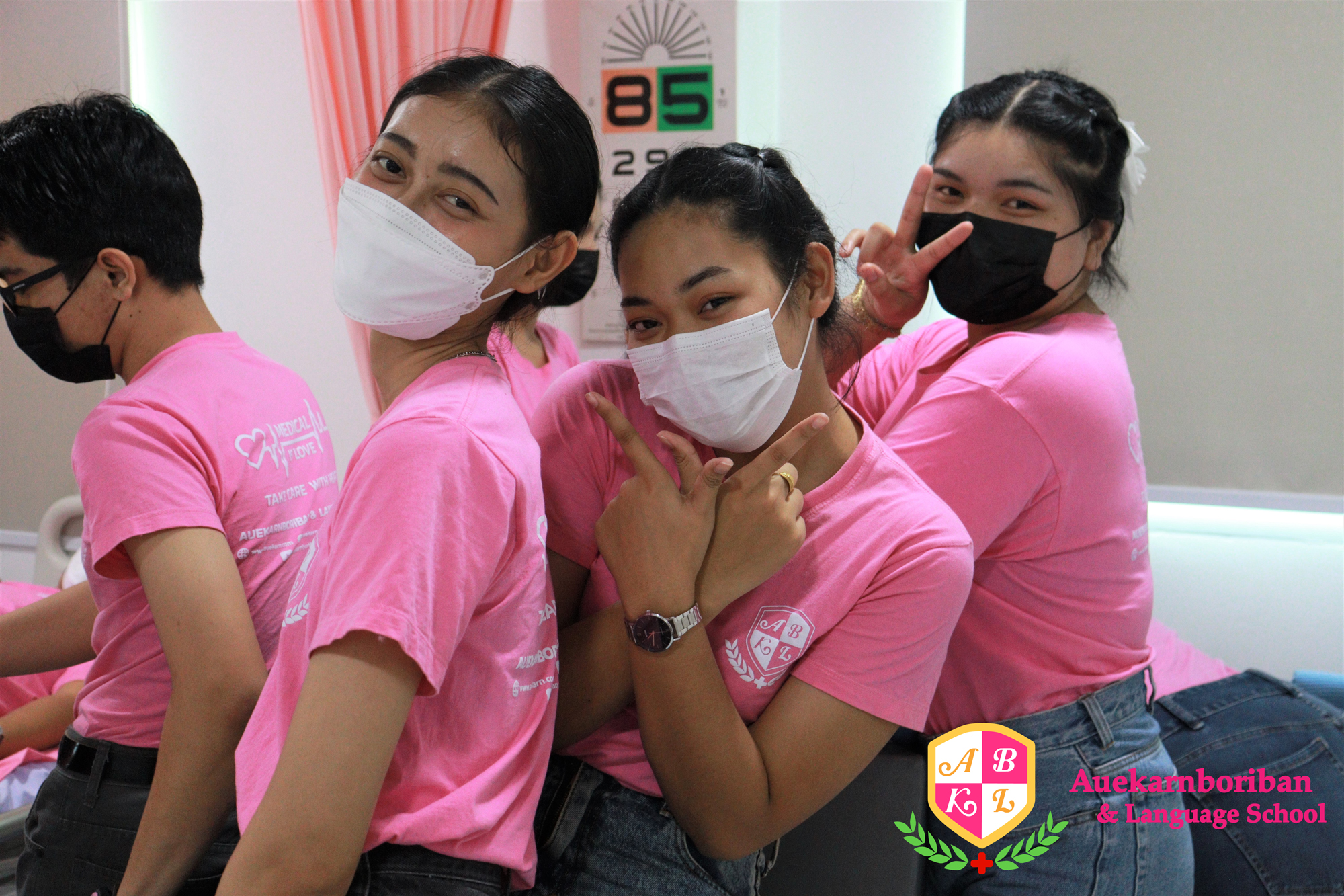 Gallery | โรงเรียนเอื้อการย์บริบาลและภาษา