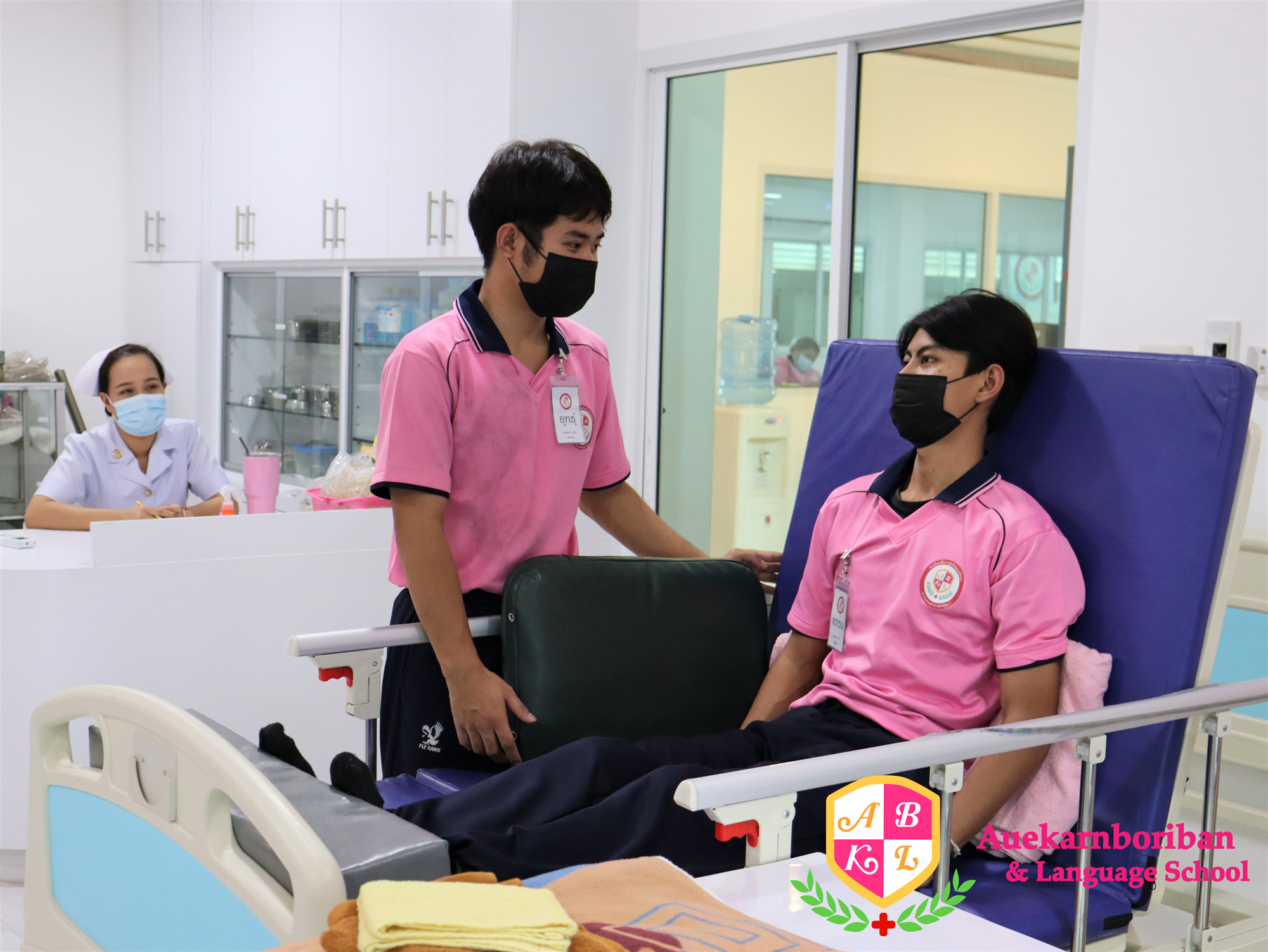 Gallery | โรงเรียนเอื้อการย์บริบาลและภาษา