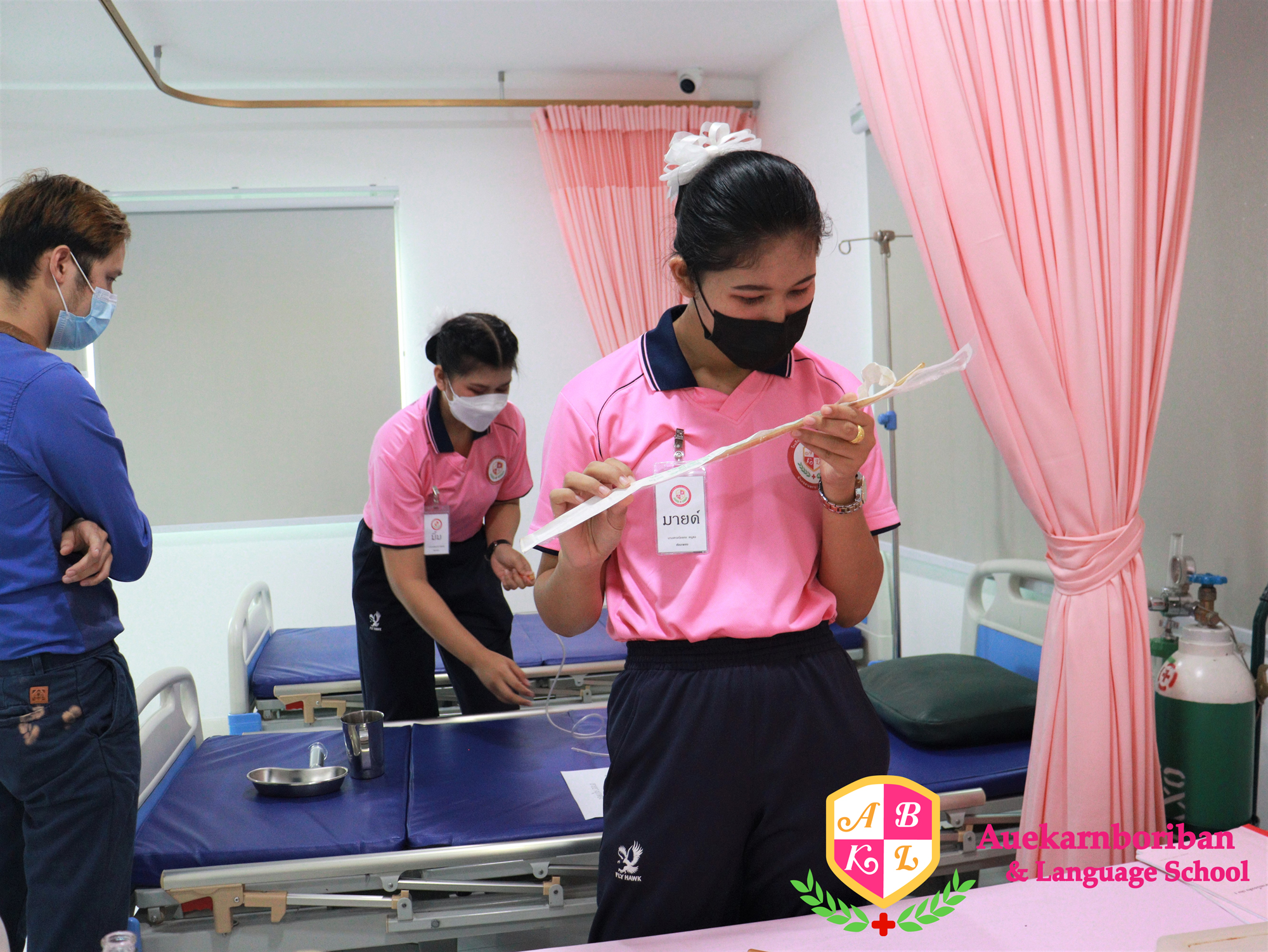 Gallery | โรงเรียนเอื้อการย์บริบาลและภาษา