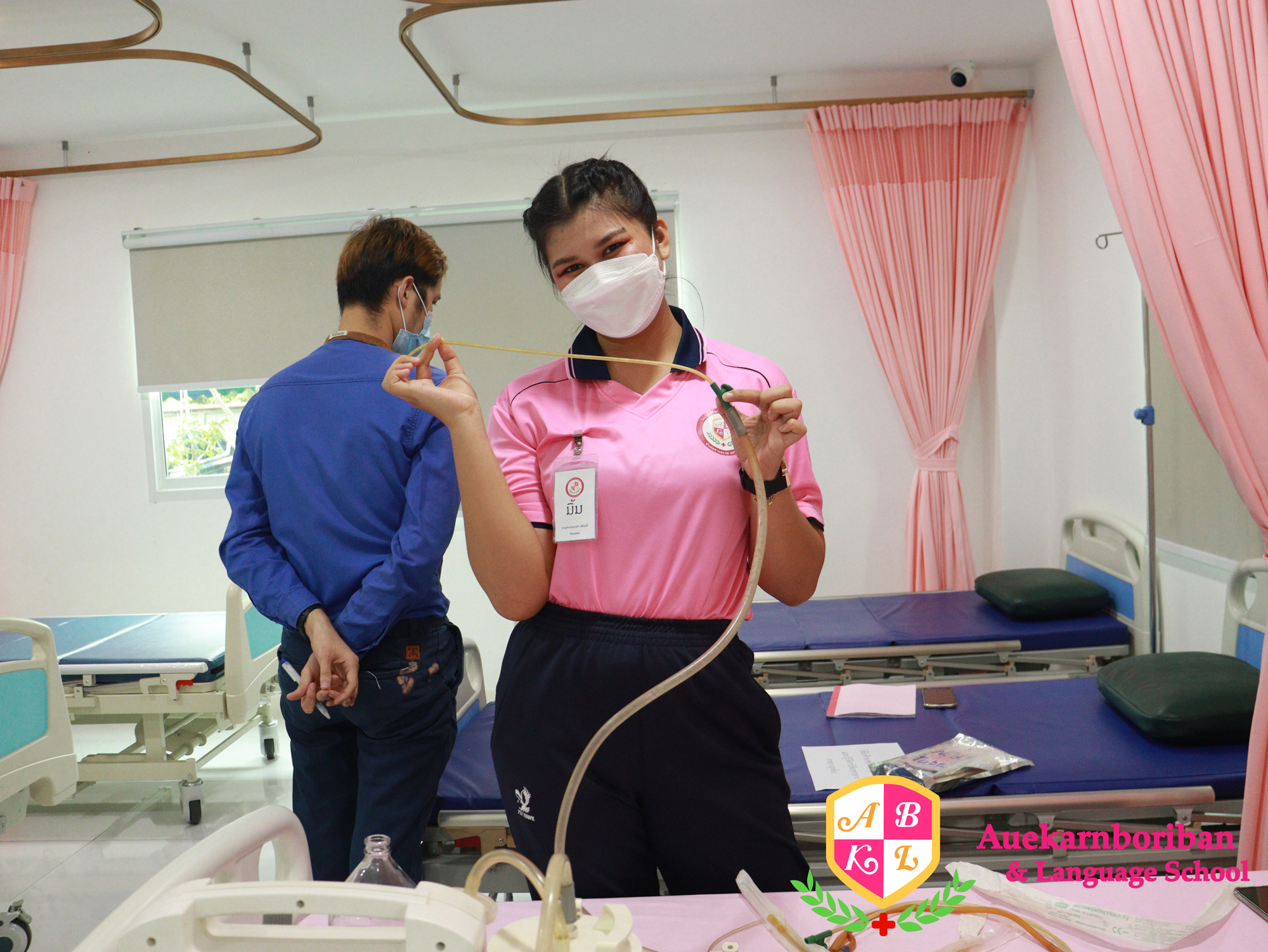 Gallery | โรงเรียนเอื้อการย์บริบาลและภาษา