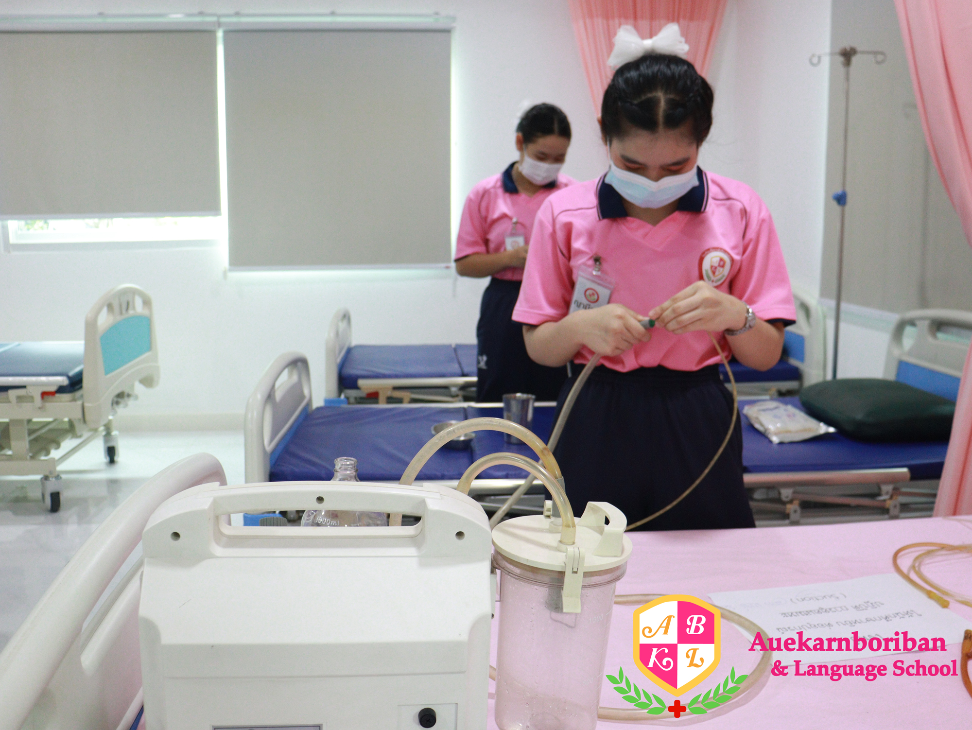 Gallery | โรงเรียนเอื้อการย์บริบาลและภาษา