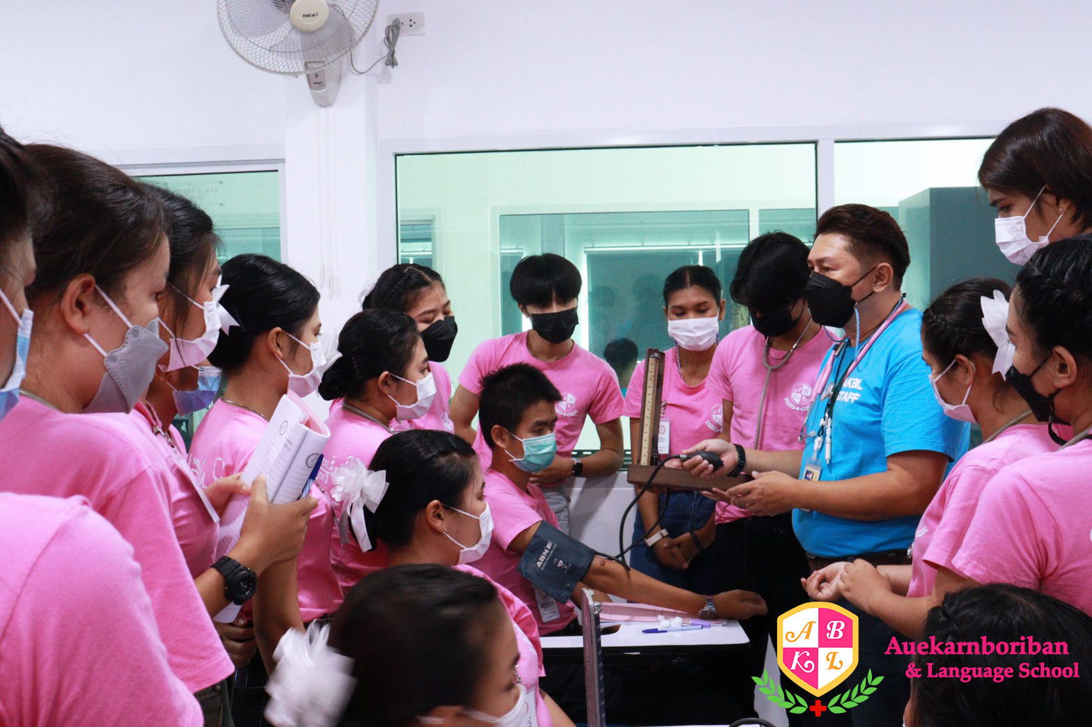 Gallery | โรงเรียนเอื้อการย์บริบาลและภาษา