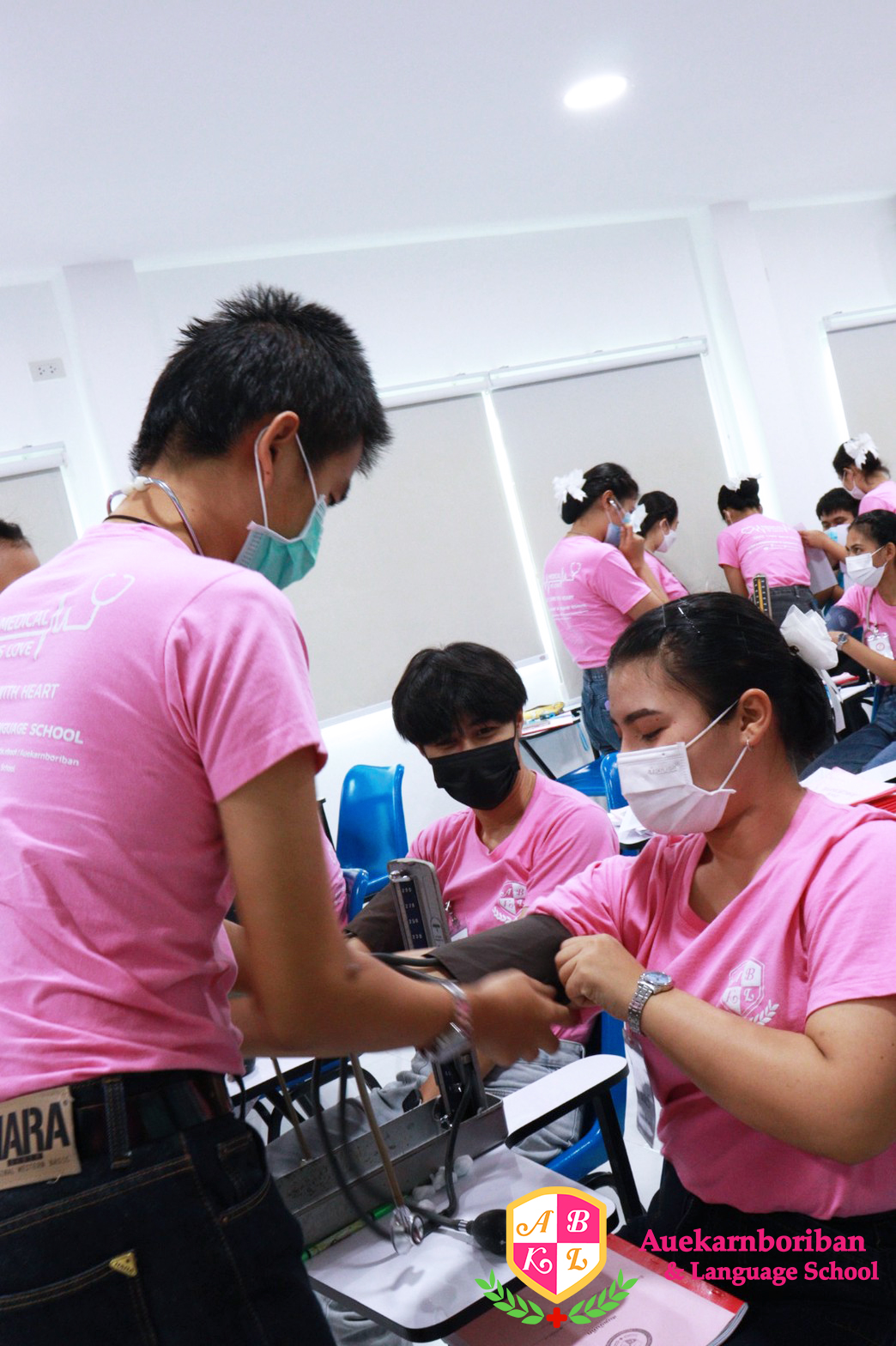 Gallery | โรงเรียนเอื้อการย์บริบาลและภาษา