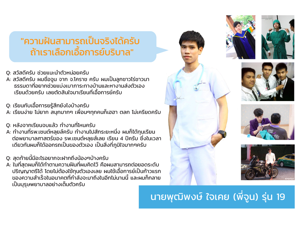 Interview | โรงเรียนเอื้อการย์บริบาลและภาษา